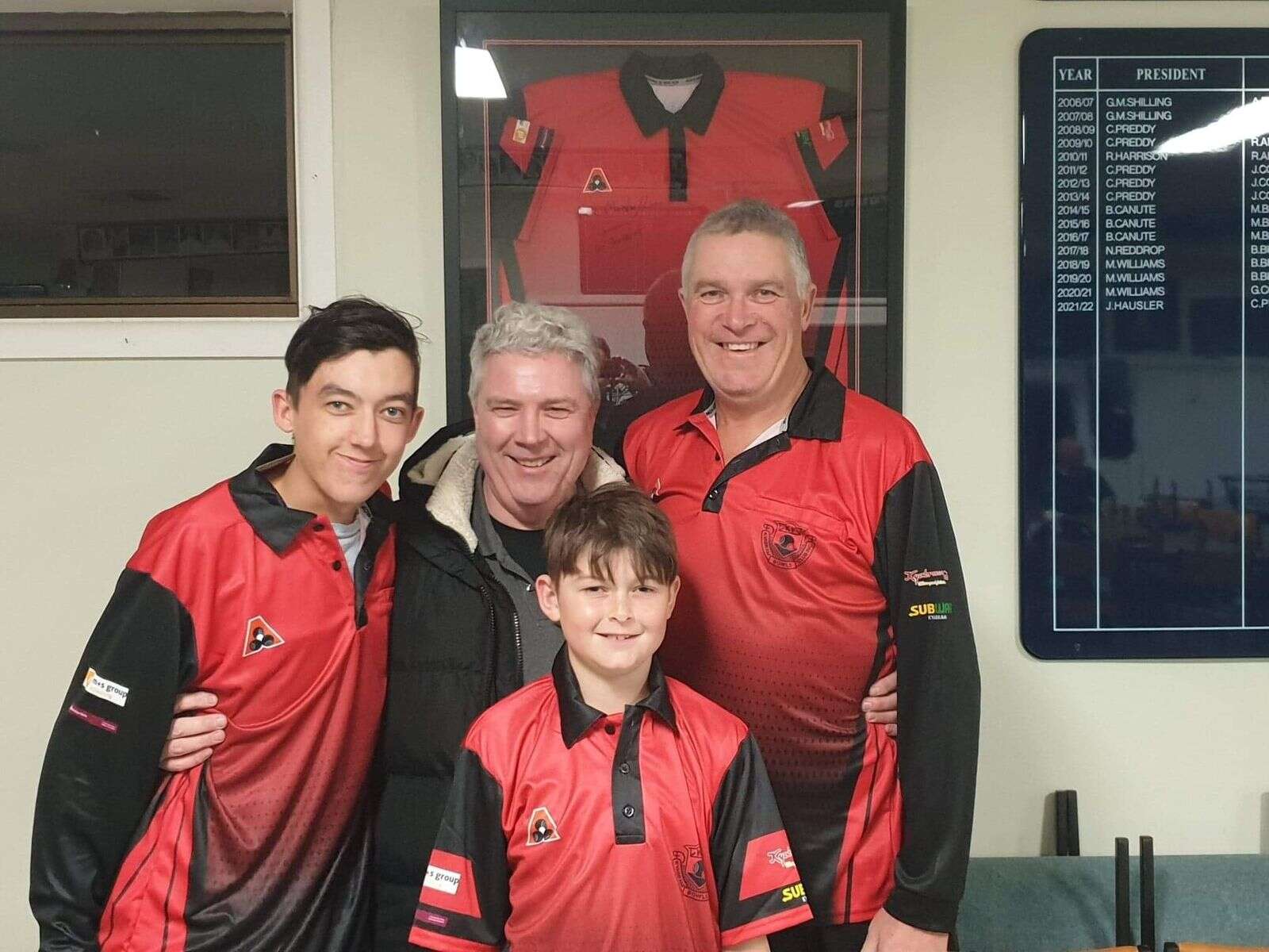 Cartwright boys return to Kyabram as Bombers continue recruiting drive ...