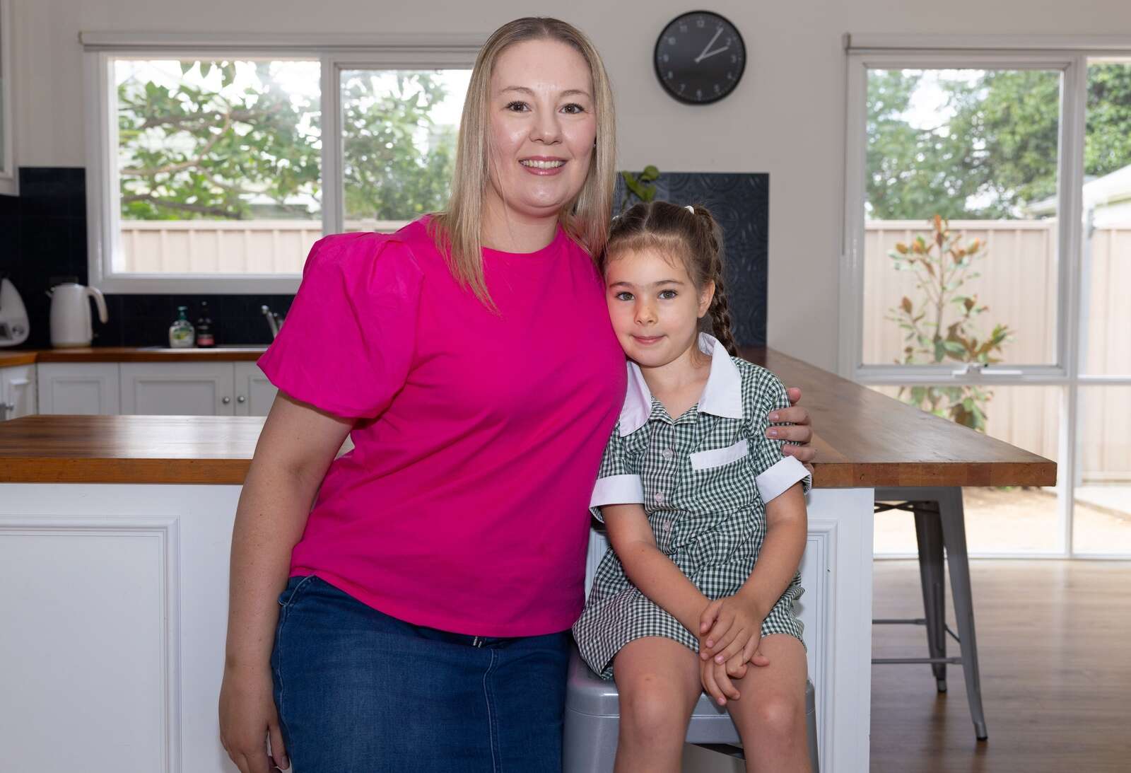 Libby Beck is one of Echuca’s newest Preps. | Shepparton News