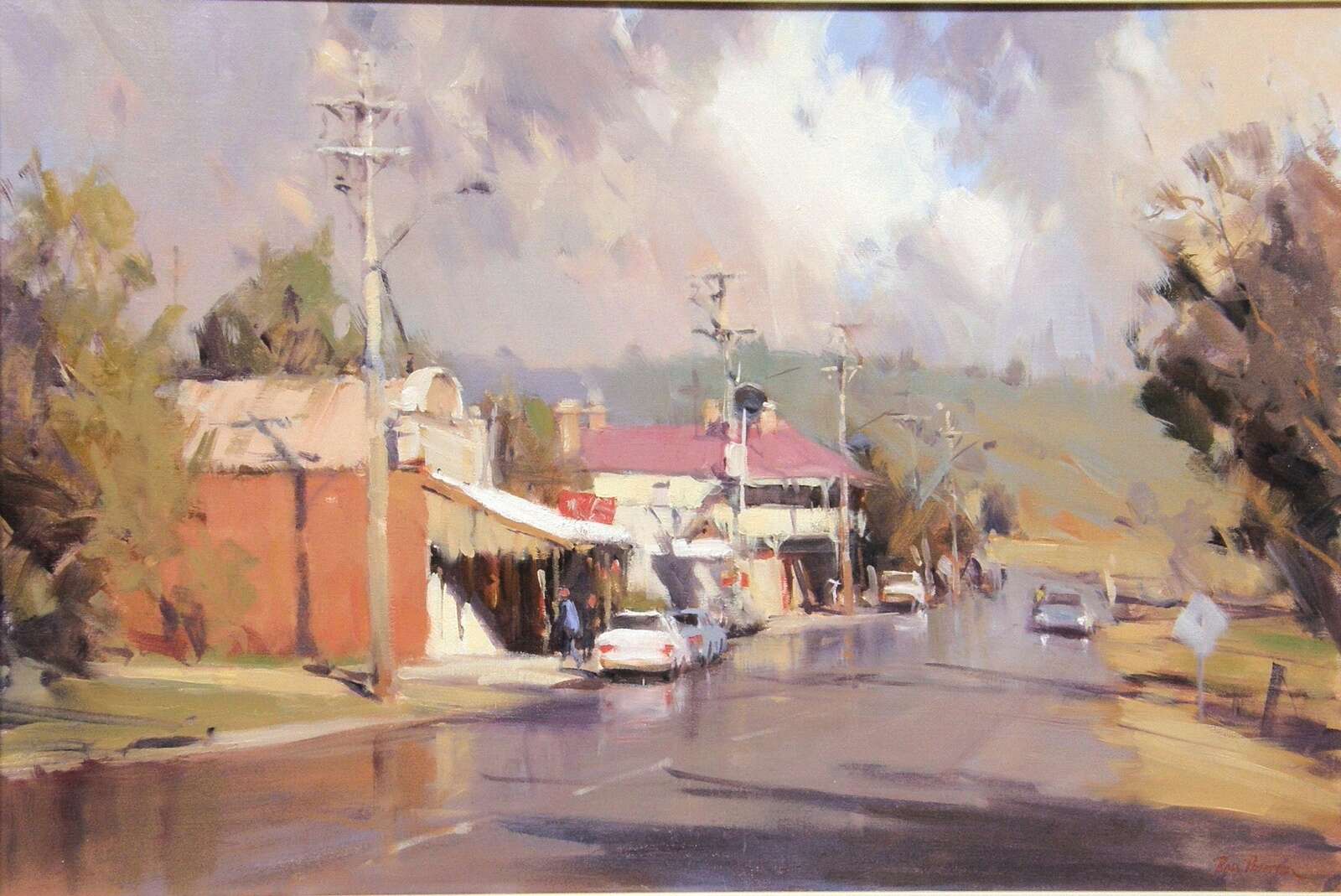 Hitting 70 won’t stop Ross Paterson | Shepparton News