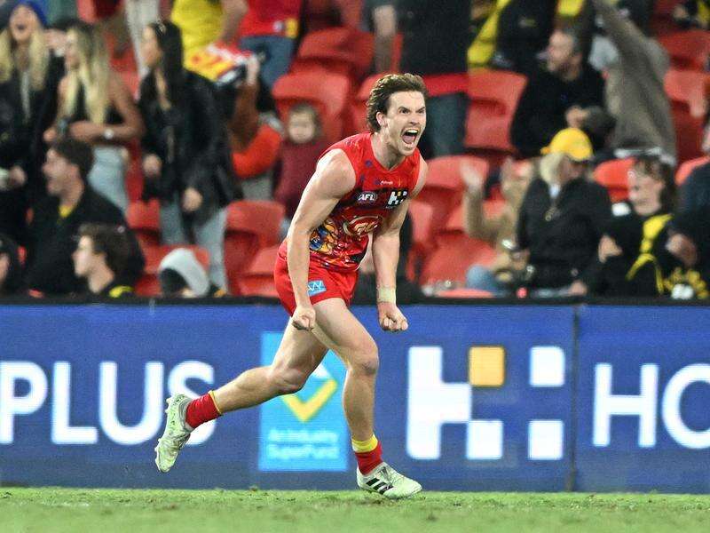 Anderson seals thrilling AFL win for Suns | Campaspe News