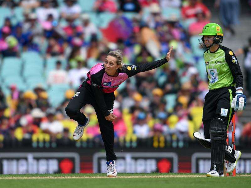 WBBL to consider stadium series earlier in season | Riverine Herald