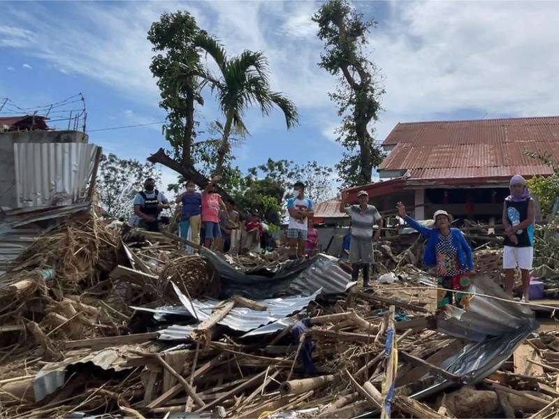 Philippines declares state of calamity | Shepparton News