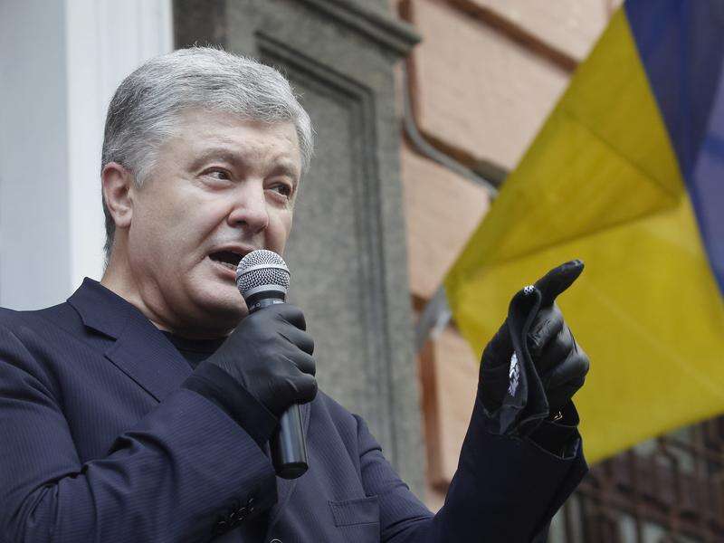 Former Ukraine president lands in Kiev | Country News