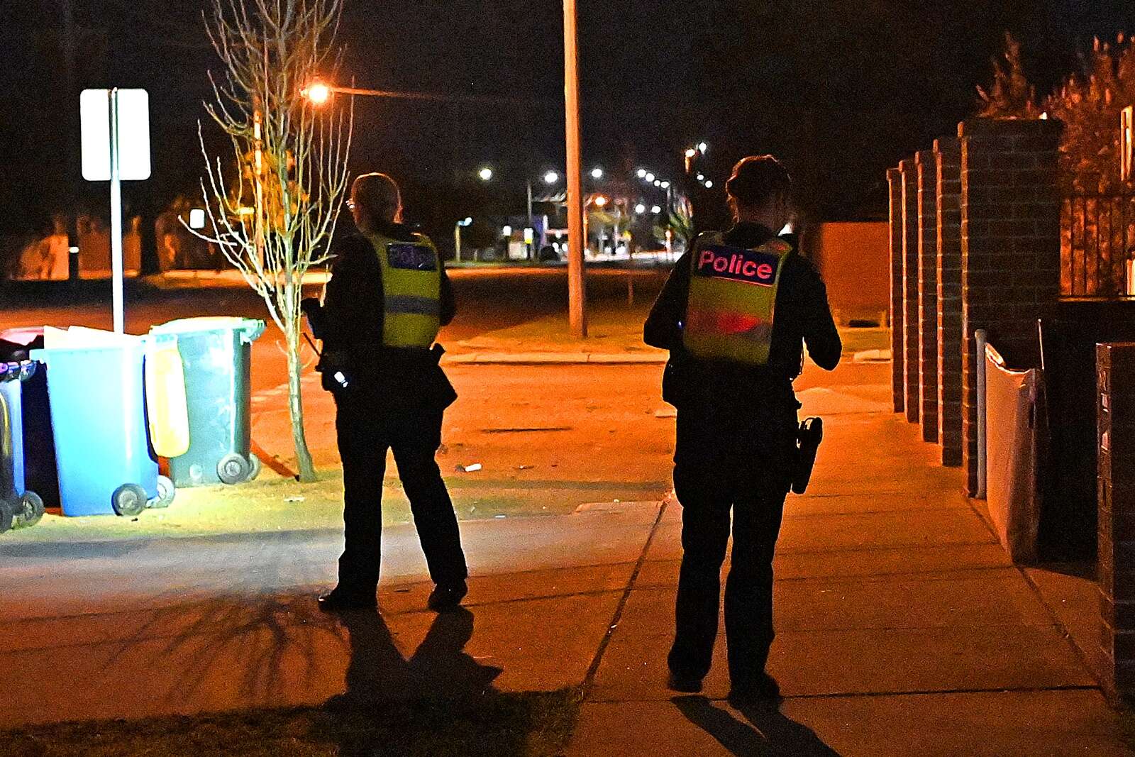Police night shift: A look at what goes on in Shepparton after dark ...