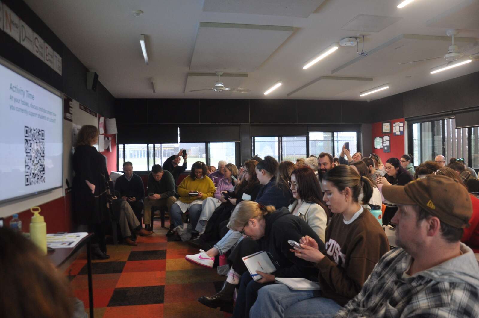 Common Curriculum Day fosters school collaboration | Riverine Herald