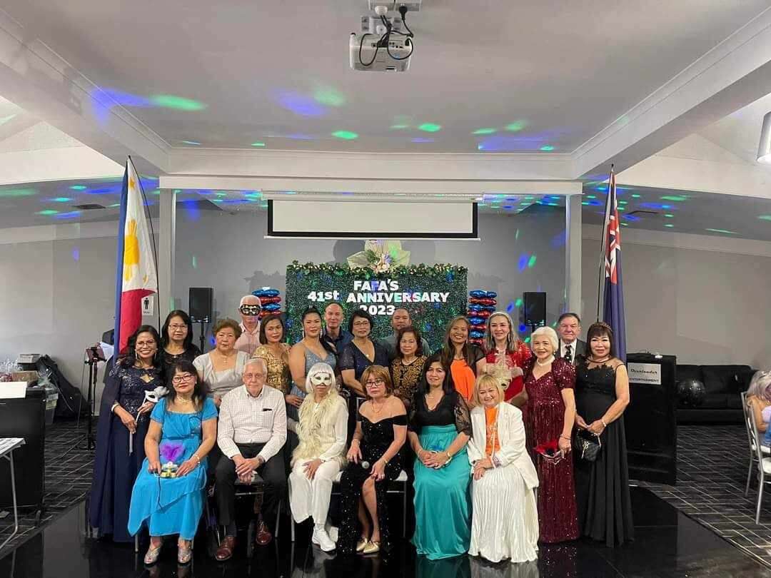 Around town: Filipino Australia Friends Association 41st anniversary ...