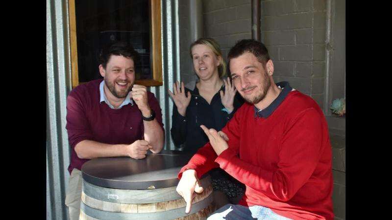 The Pub Test with Simon, Blake and Meg | Benalla Ensign