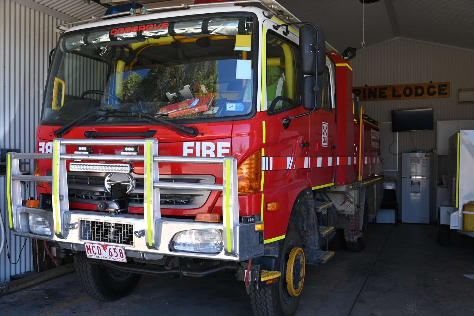 Every little bit helps CFA | Country News