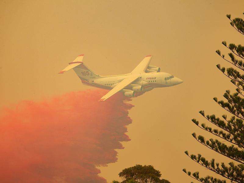 Lightning caused Hunter fire, inquiry told | Country News