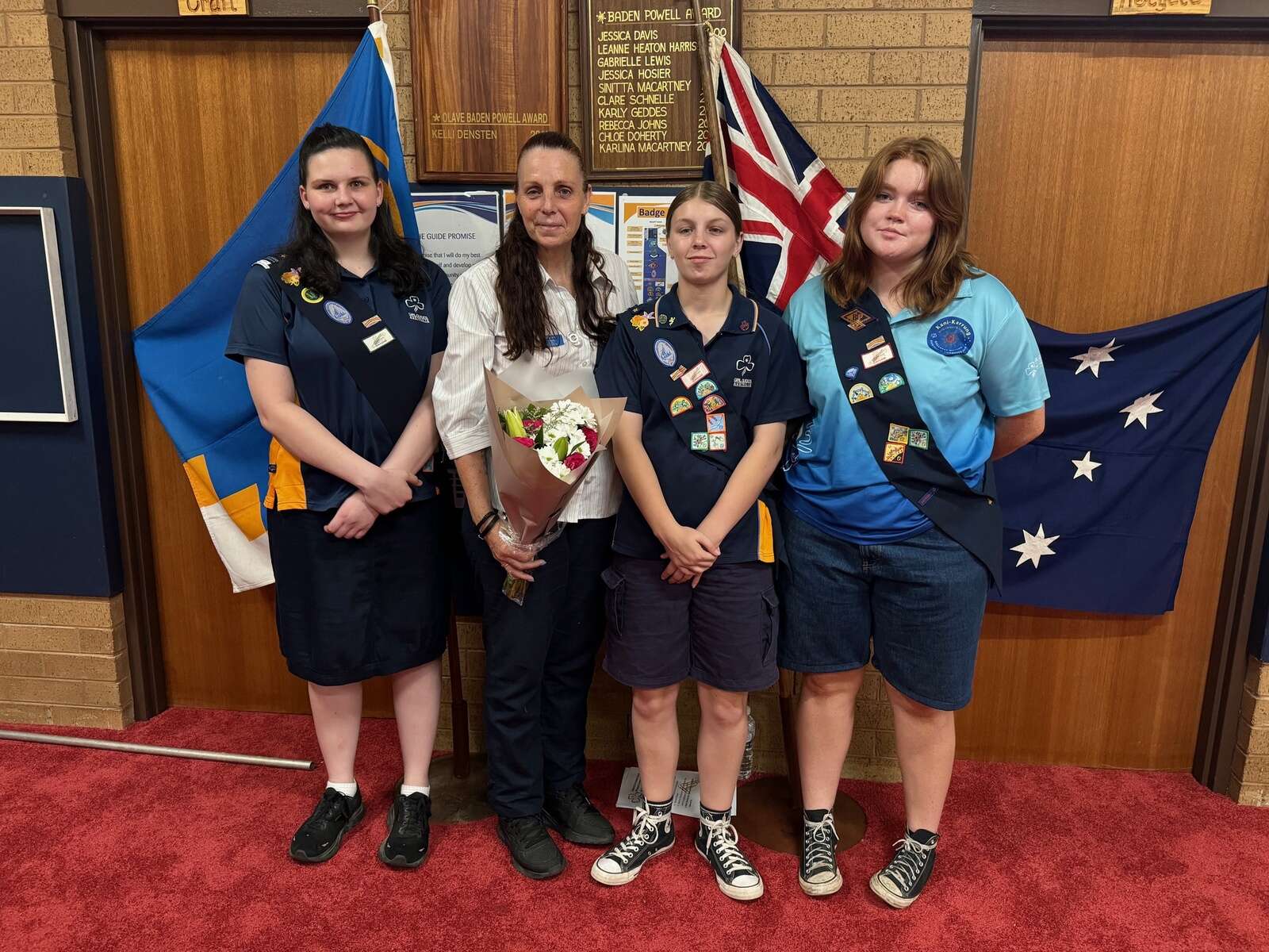 Girl Guides year finished in a flurry of awards | Country News