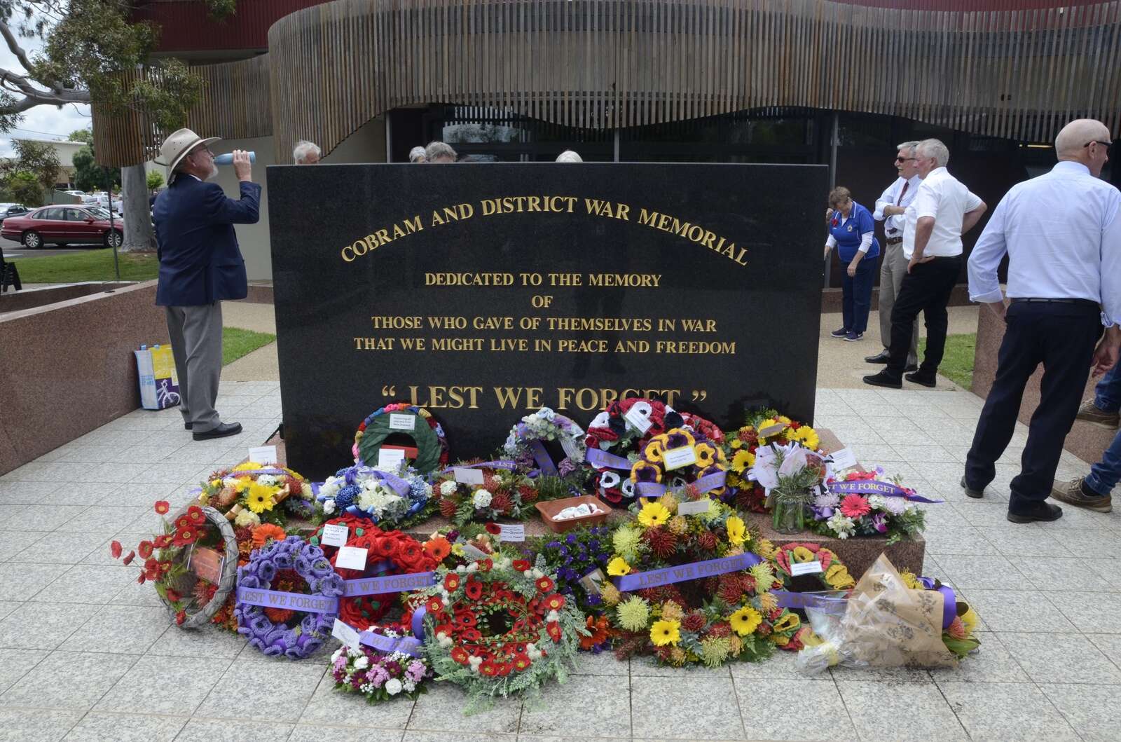 Cobram remembers the fallen | Country News