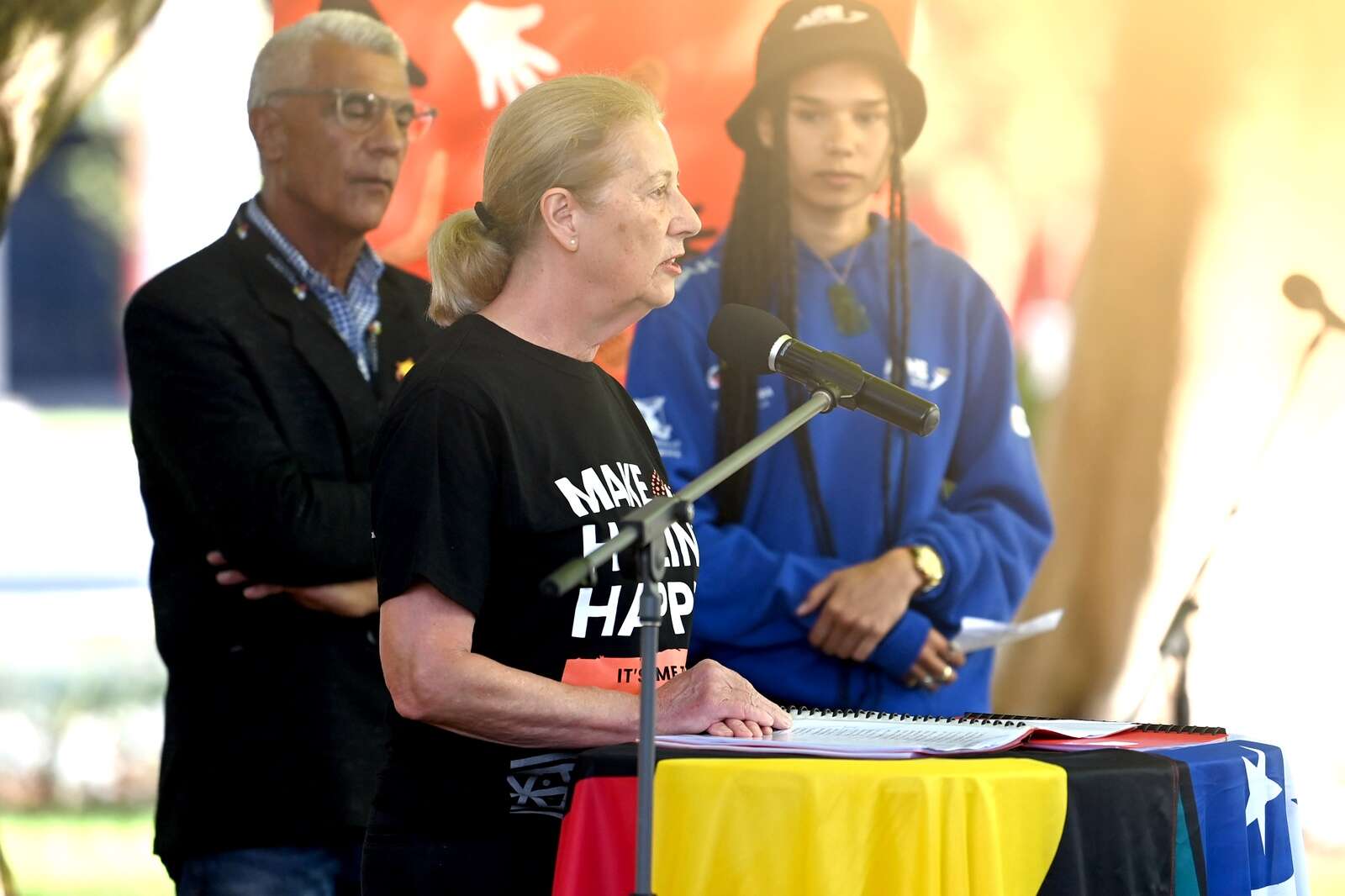 ‘White truth-telling’ | Riverine Herald