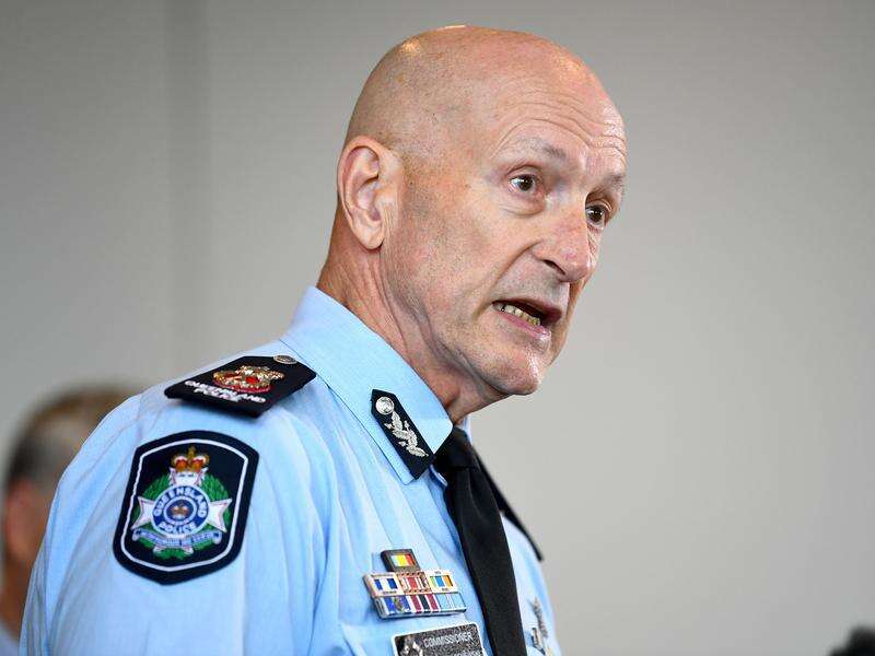 Decorated top cop on leave after shock cancer diagnosis | Cobram Courier