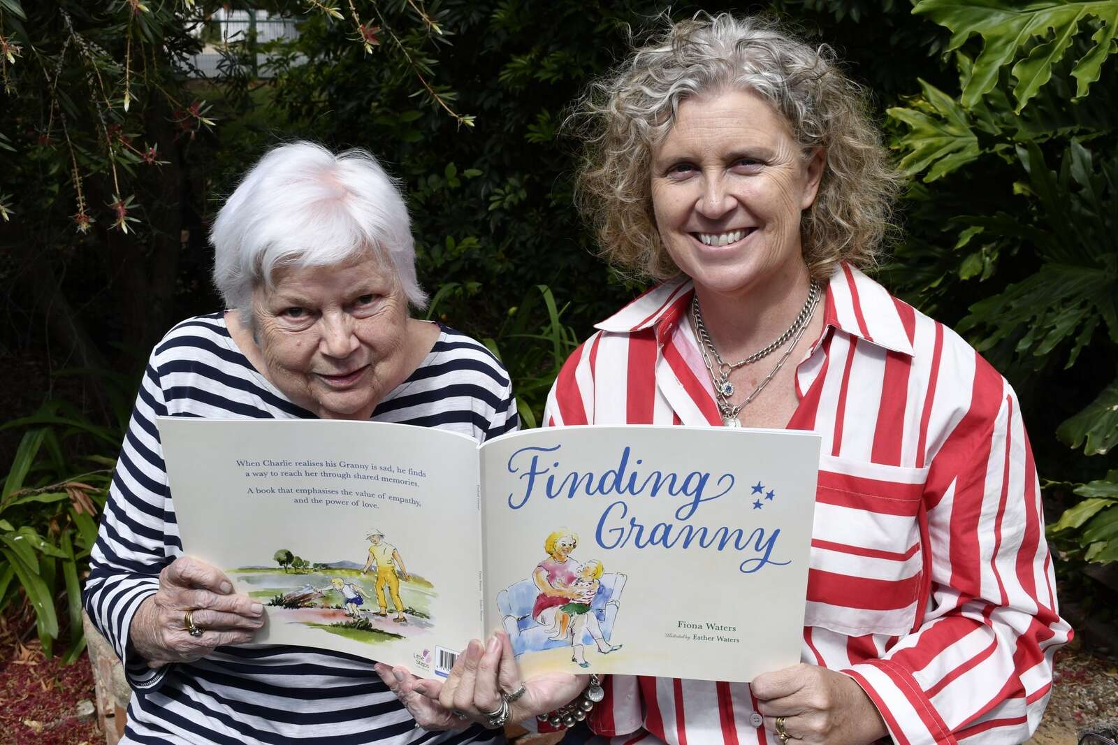 Storybook tracks local family's healing journey | Deniliquin Pastoral Times