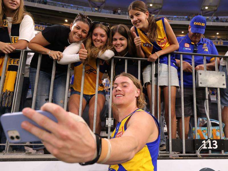 Harley Reid's fend-offs already wowing AFL fans | Country News