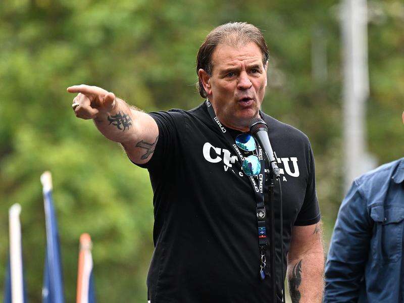 Ex-CFMEU boss referred to police over site visits | Cobram Courier