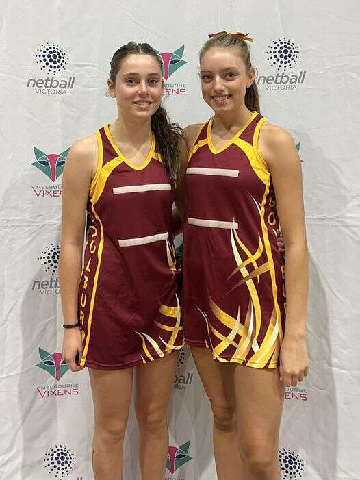 Deni netballers put on a state showcase | Seymour Telegraph