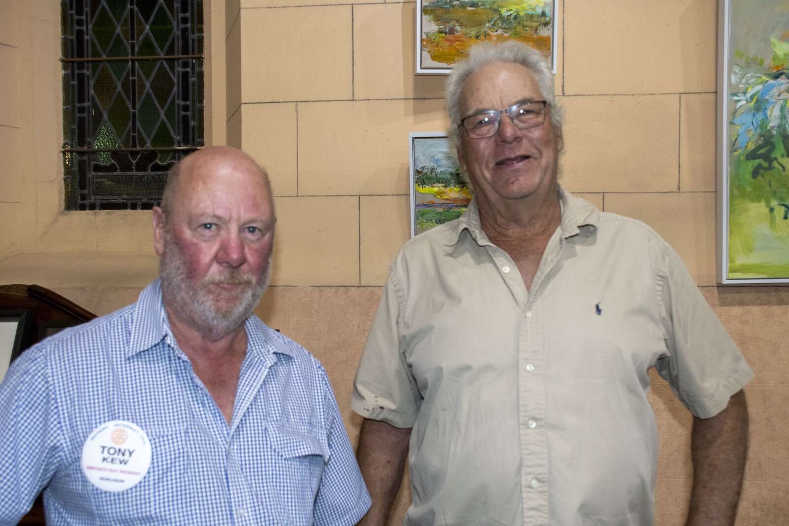 Edward River Art Show gallery gala | Dairy News Australia