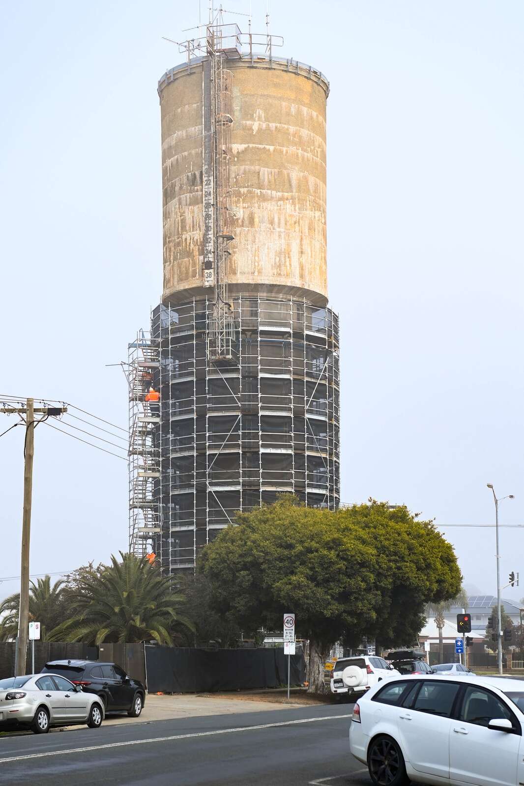 Coliban Water issues update on Echuca tower repairs | Shepparton News