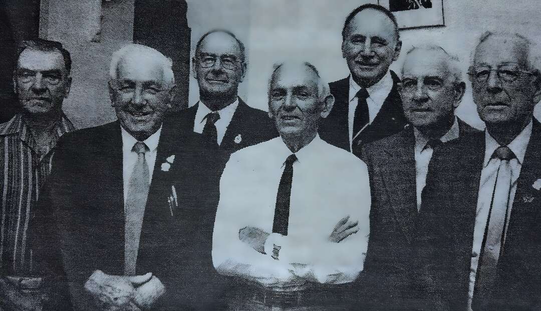 From POW to beloved parking officer | Alby Macklan’s incredible journey ...