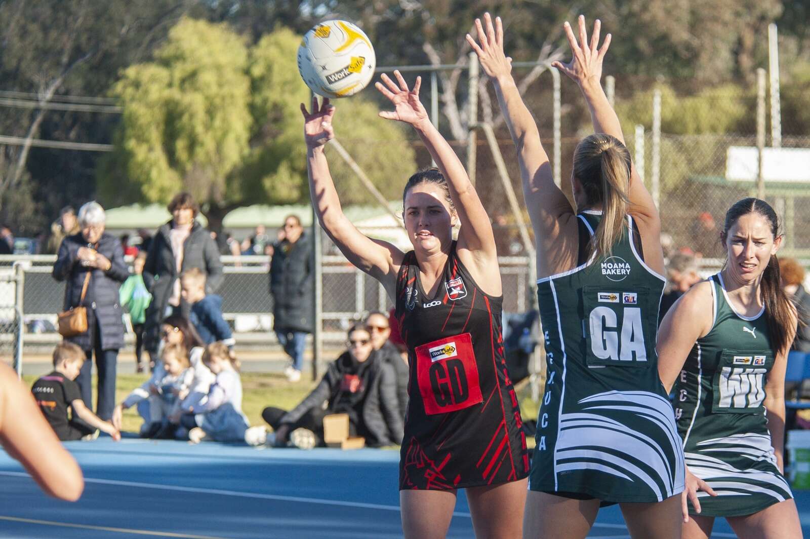 Winnable games on horizon for Bombers | Kyabram Free Press