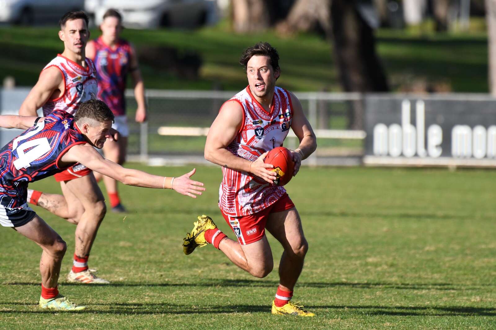 Gallery: Swans get the job done for Quade in milestone match ...