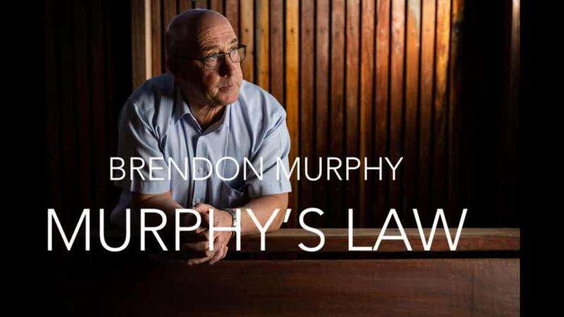 Brendon Murphy - Murphy's Law podcast | Riverine Herald