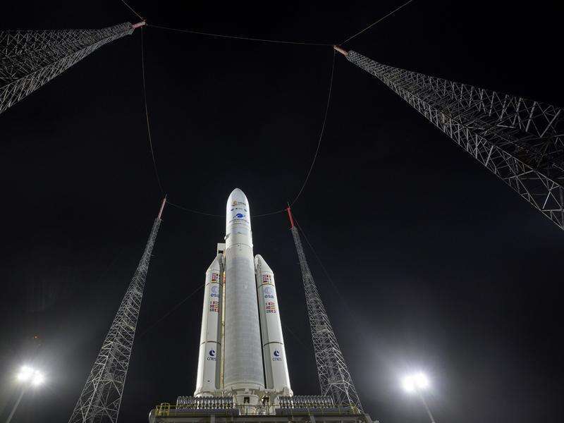 New NASA space telescope set for launch | Shepparton News