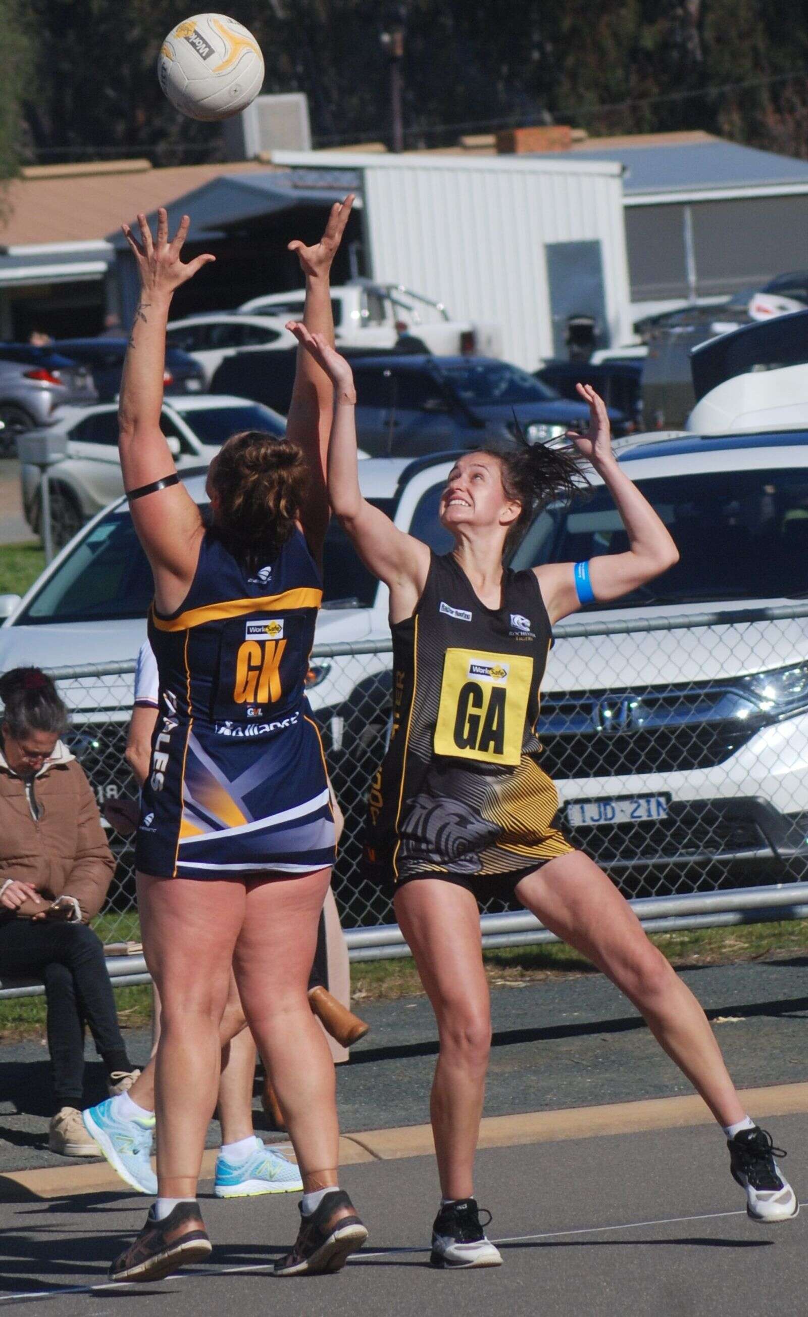 ROCHESTER NETBALL REPORT | Cobram Courier