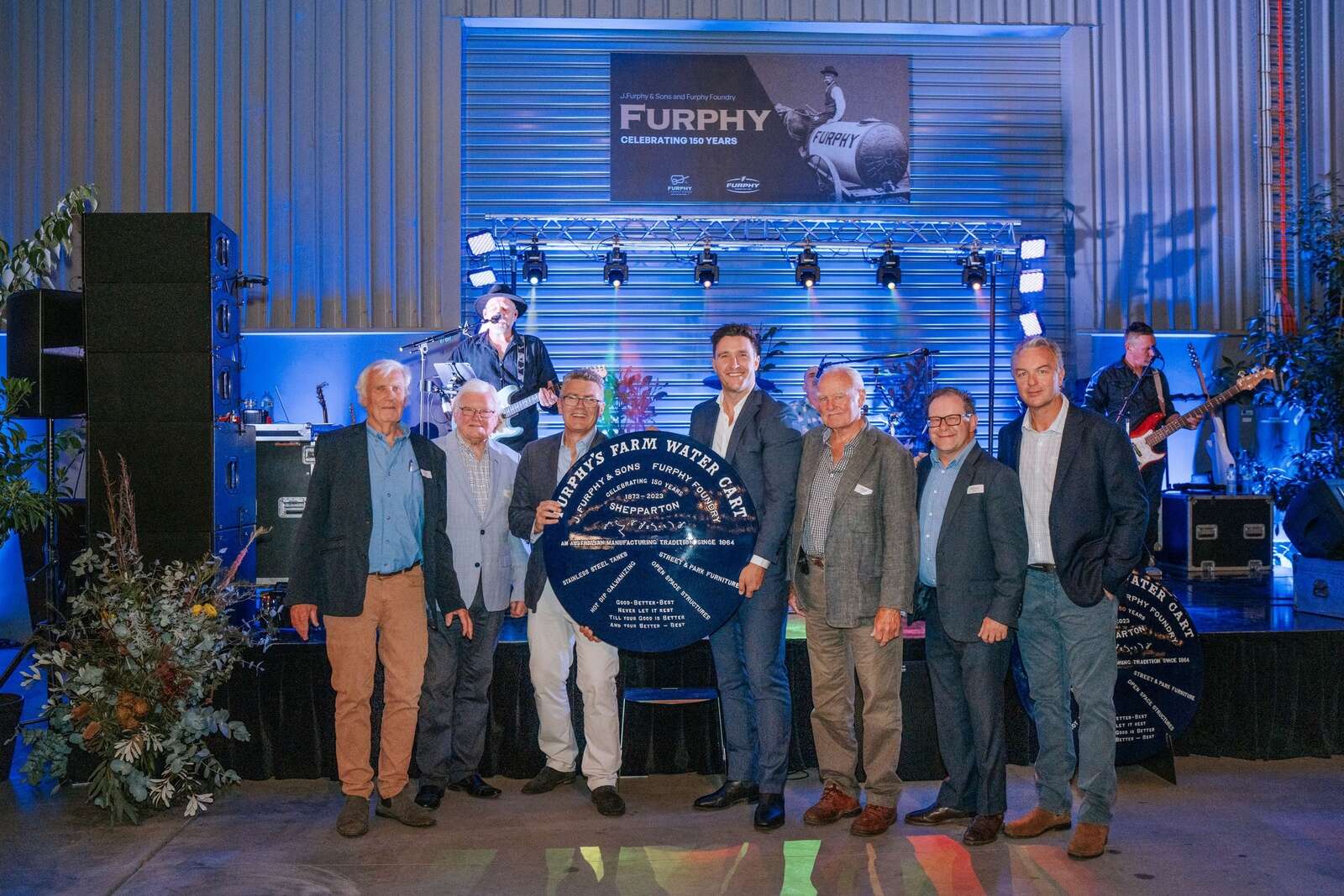 Furphy celebrates 150 years | Seymour Telegraph