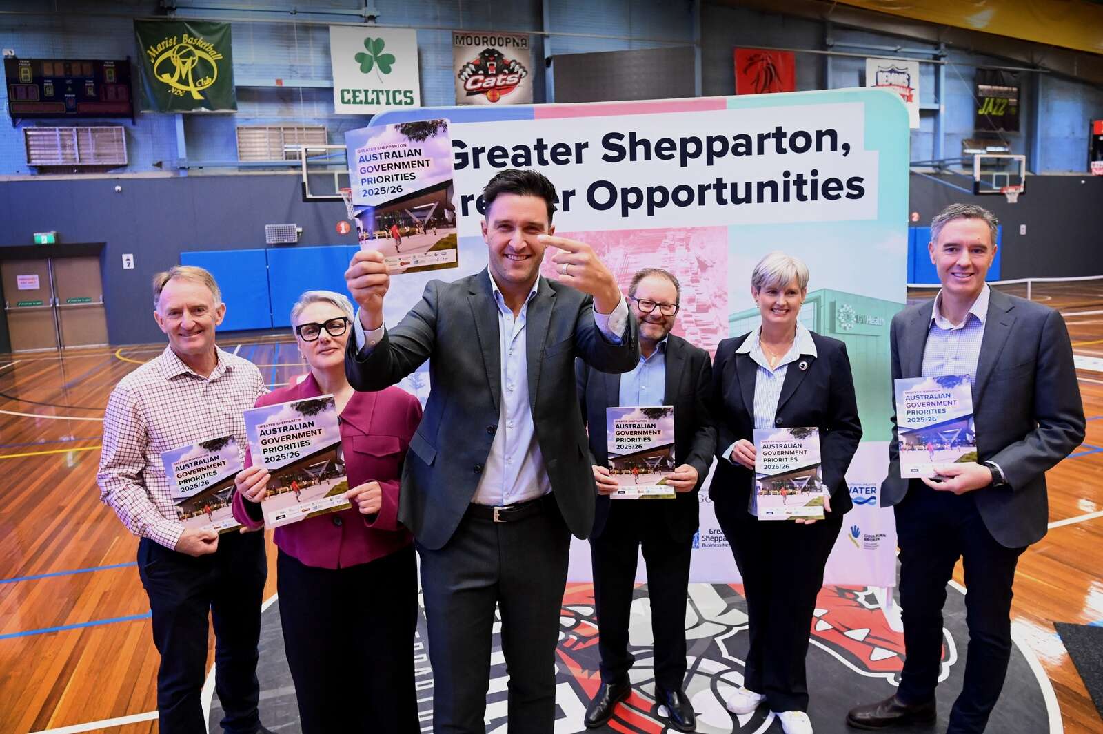 ‘Game on’: Greater Shepparton election priorities announced | Seymour ...