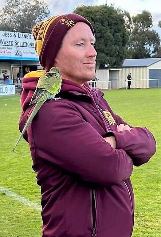 Parrot assists Learmonth’s Lions in Ballarat league | Kyabram Free Press