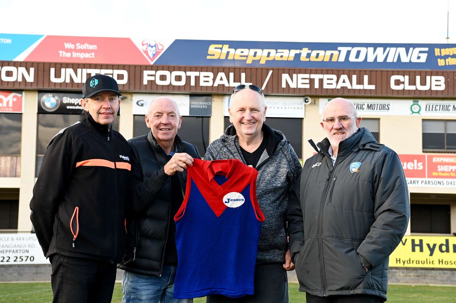 Shepparton United set to celebrate historic 1980 GVL treble ...