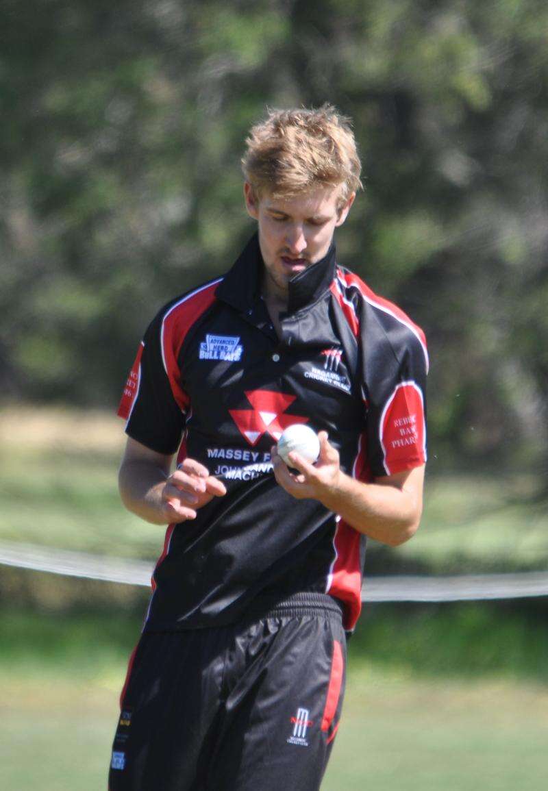 Nolan shines in opening Bush Bash League match-up | Seymour Telegraph