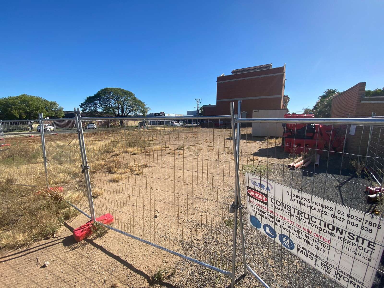 Stadium and library project failures | Kyabram Free Press