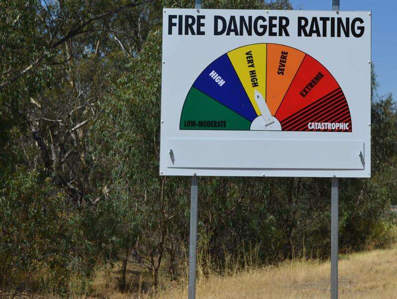 Fire danger period declared for region | Cobram Courier