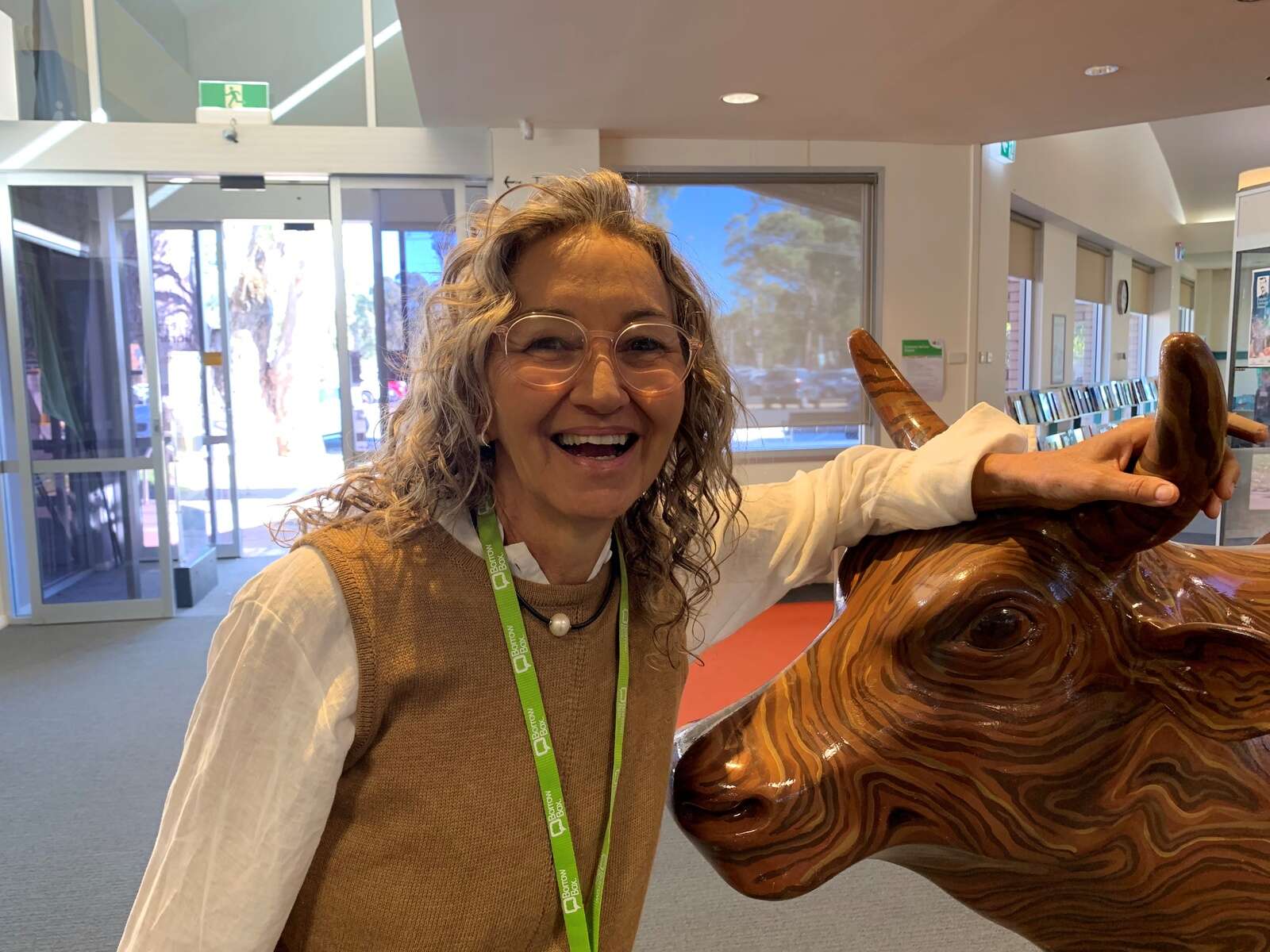 Faces of the GV | Donna Hicks | Shepparton News