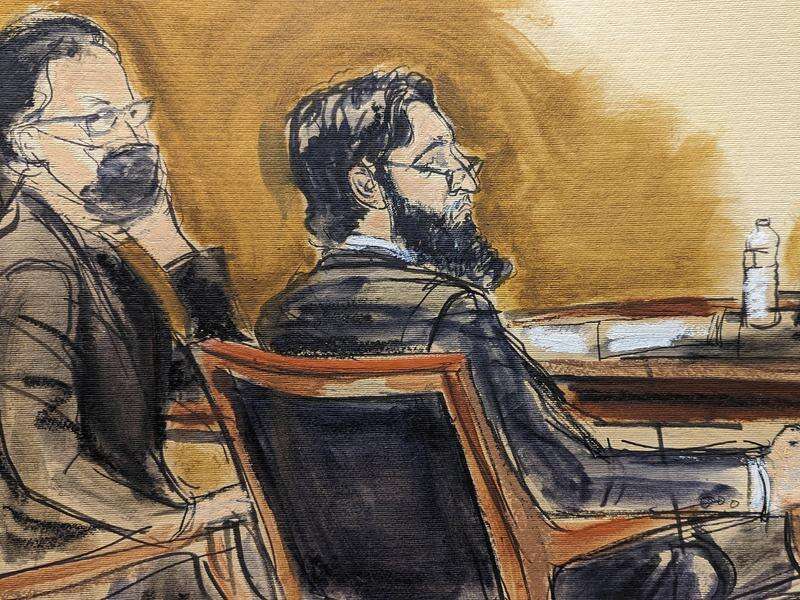 Jury convicts New York bike path killer | Shepparton News