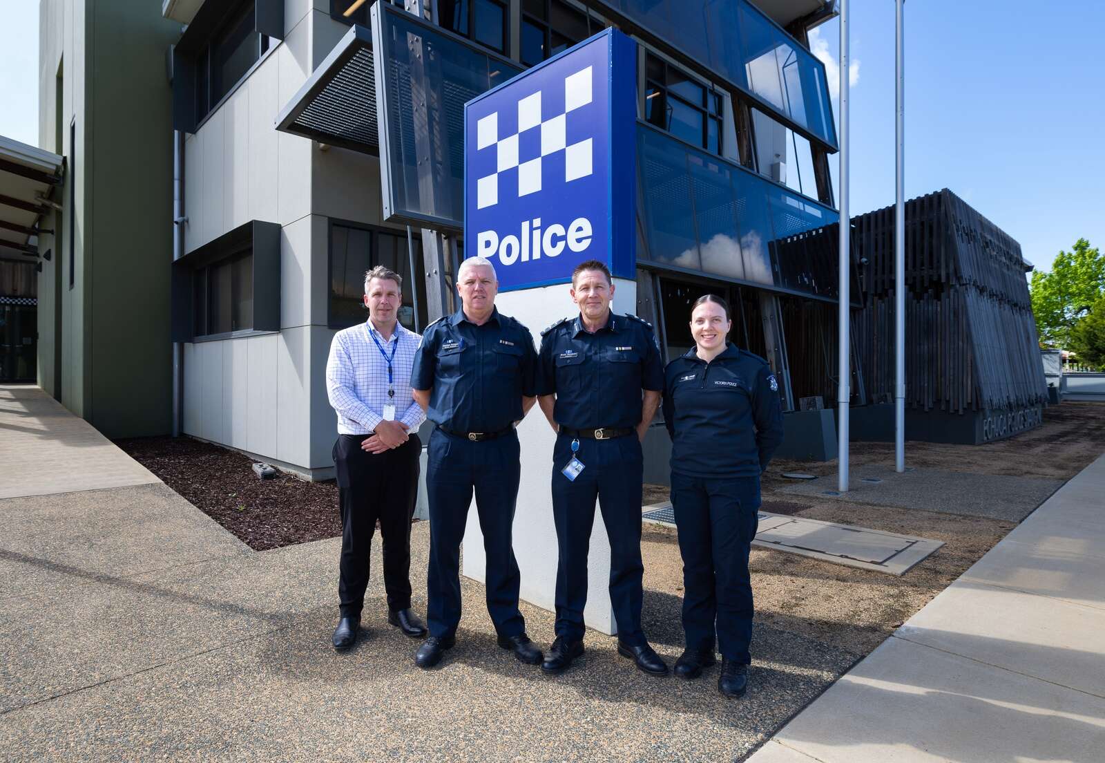 Victoria Police on recruitment drive | Country News