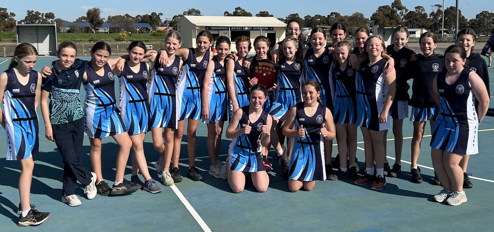 Primary students contest Lightning Premiership | Shepparton News