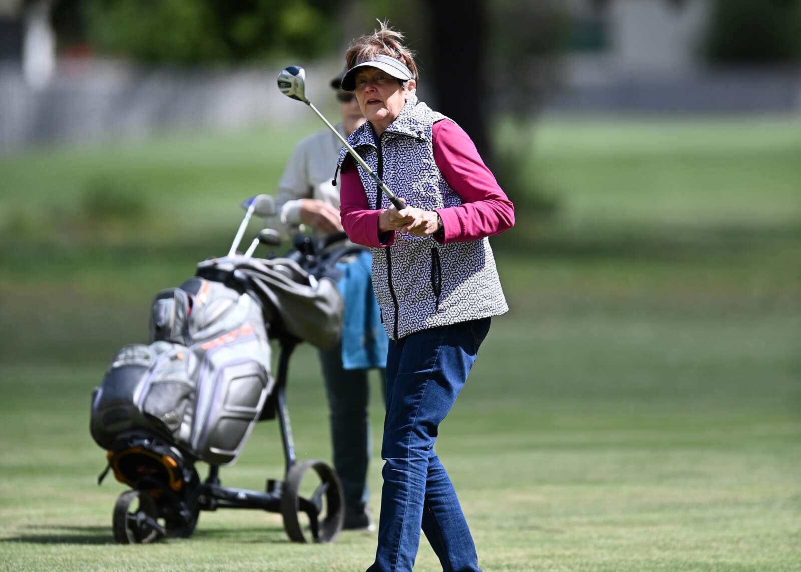 Gallery ǀ Golf returns to Mooroopna Golf Club as flood recovery ...