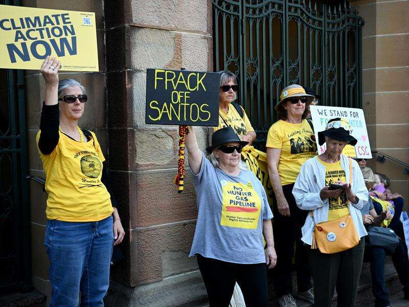 Santos rejects attack on 'speculative' net-zero roadmap | Kyabram Free ...