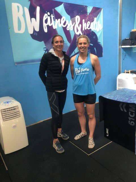 World champion Emma Carney visits Barooga | Cobram Courier