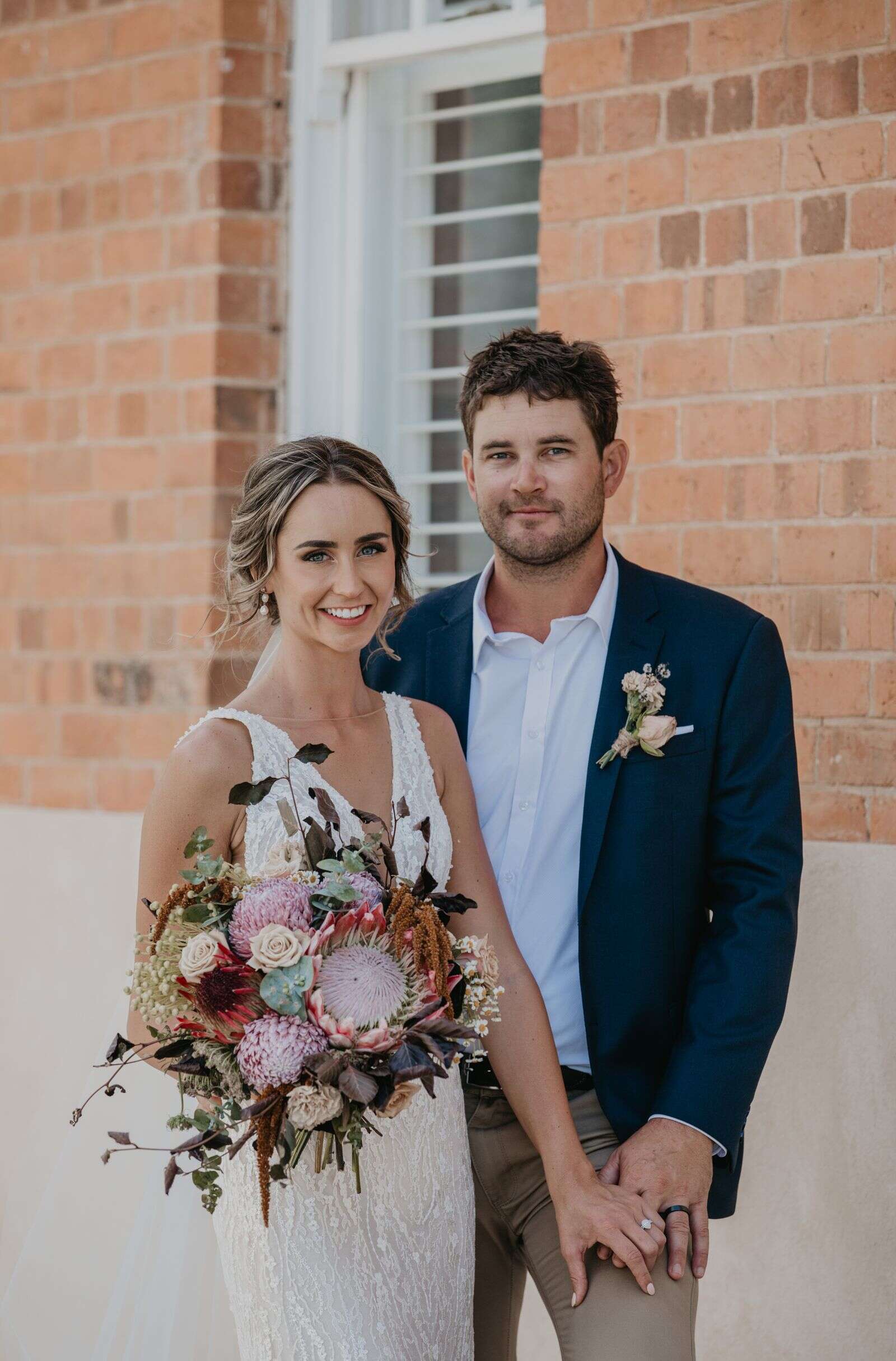 ABBEY DORRINGTON AND DUSTIN CRAIG | Seymour Telegraph