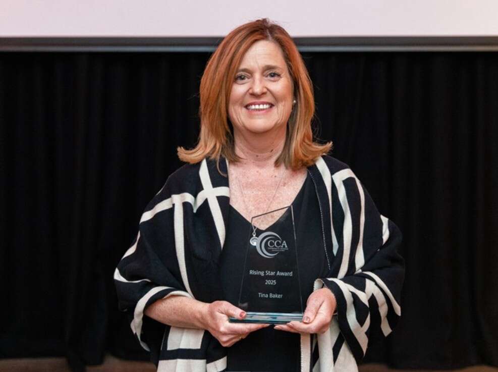 Tina Baker honoured for cemetery innovation | Dairy News Australia