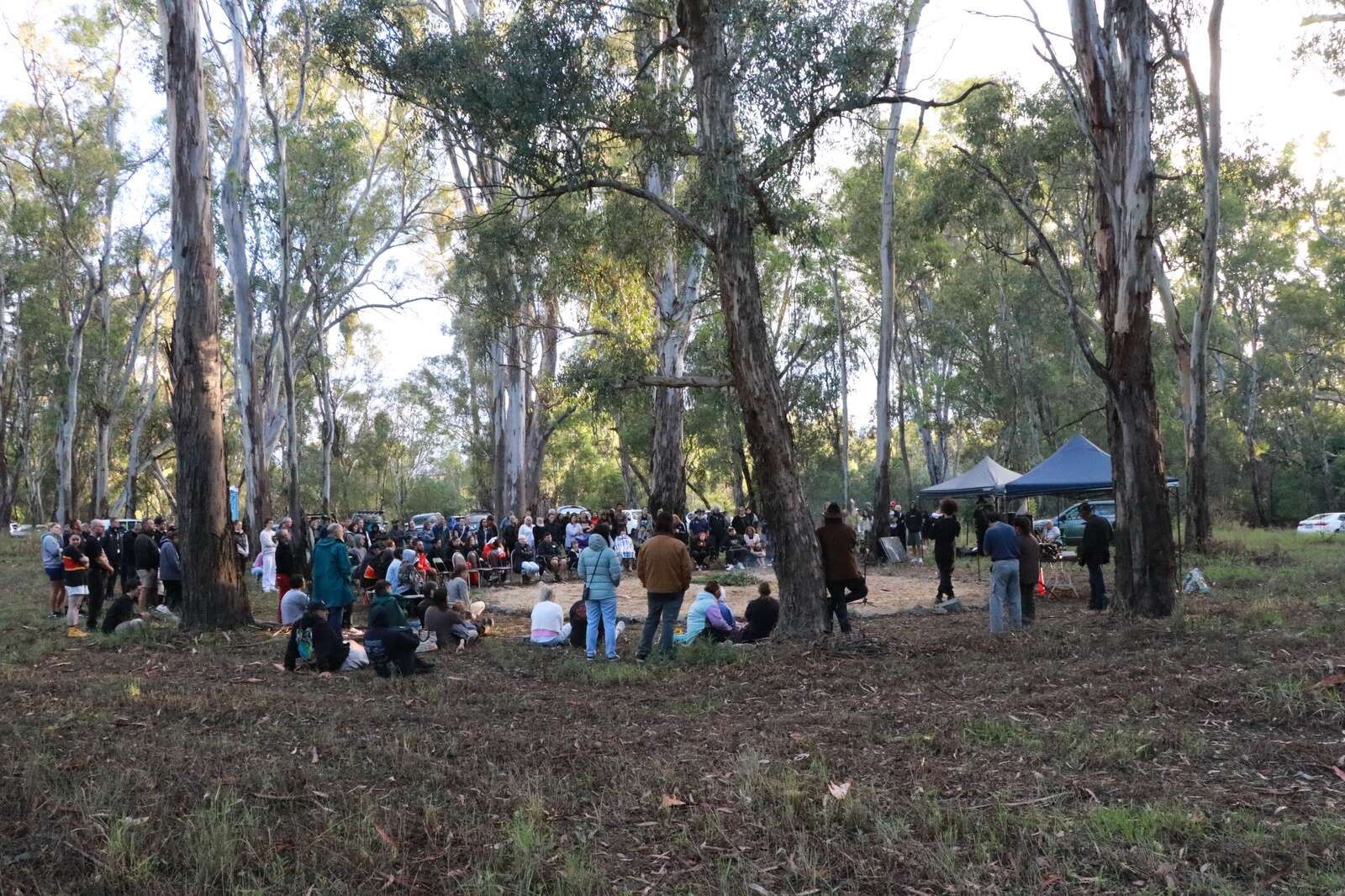 Reconciliation in action | Truth-telling courage | Seymour Telegraph