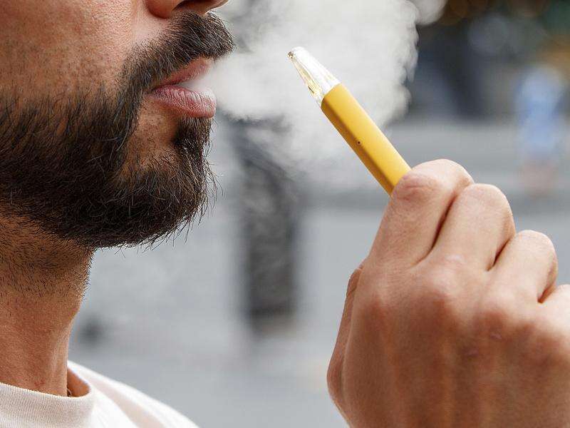 Government urged to 'step up' on vaping | Dairy News Australia