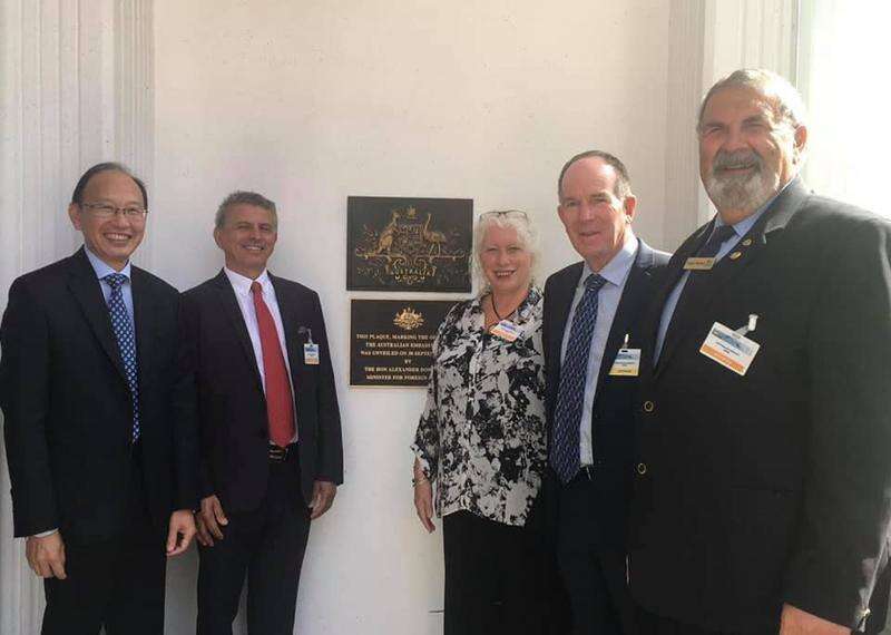 Mayor Mustica reports on four councillors' holiday to Italy | Cobram ...