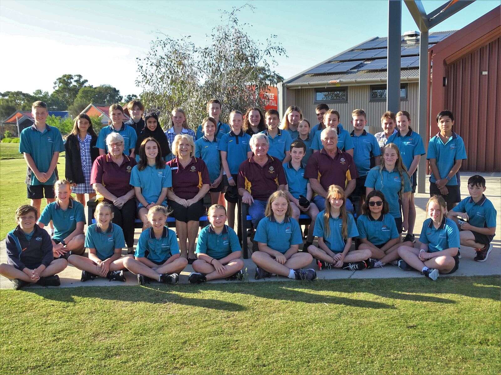 Leaders announced | Corowa Free Press