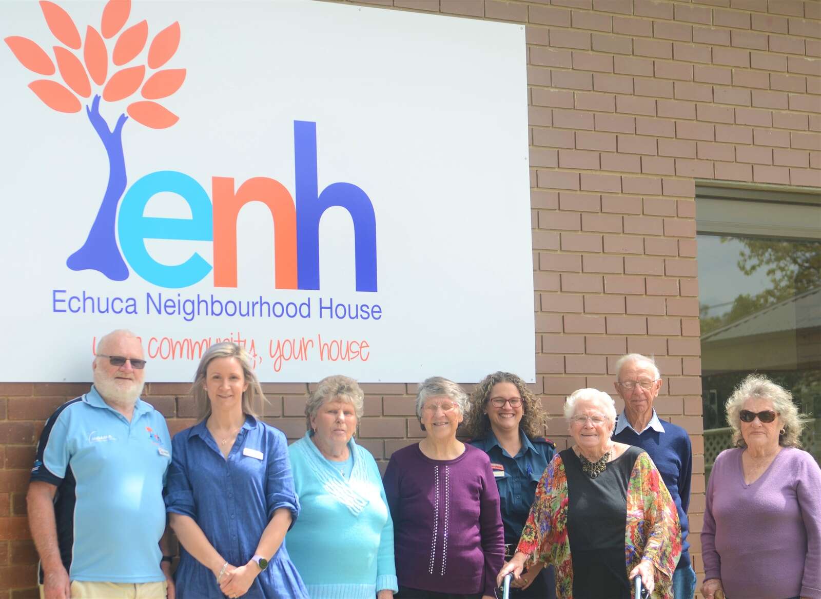 New ENH building creates world of possibilities | Riverine Herald
